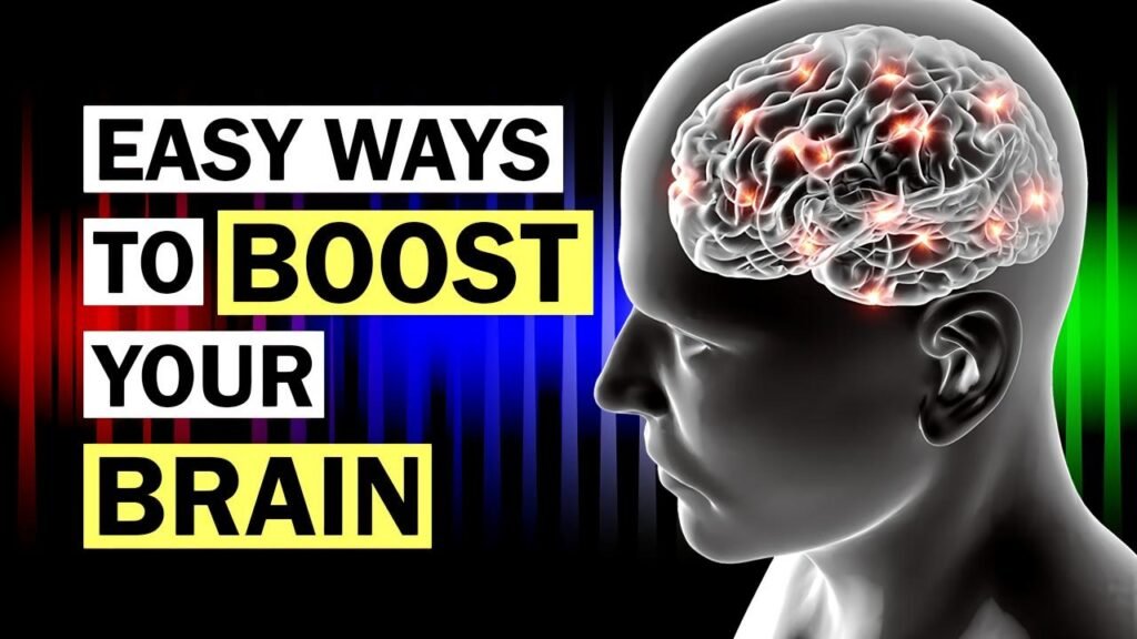 7 Proven Ways to Boost Your Brain Power and Memory